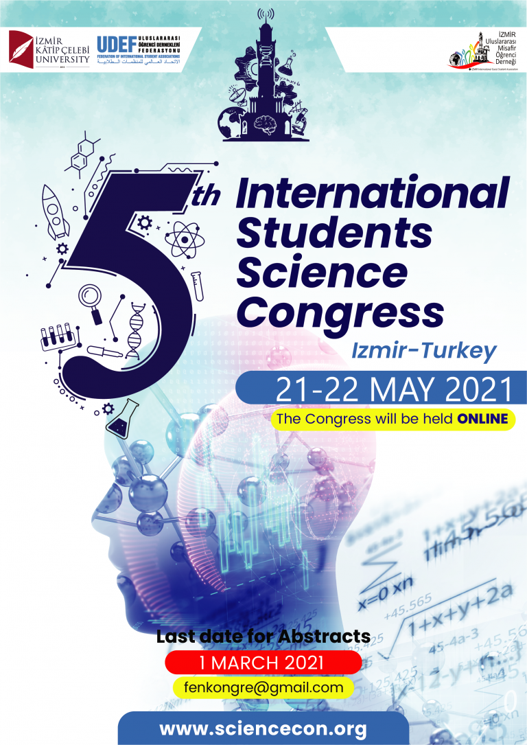 Congress Poster – International Students Science Congress
